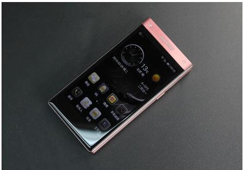 4GB+64GB硬件的翻盖旗舰机，金立天鉴W909已成行业标杆_驱动中国