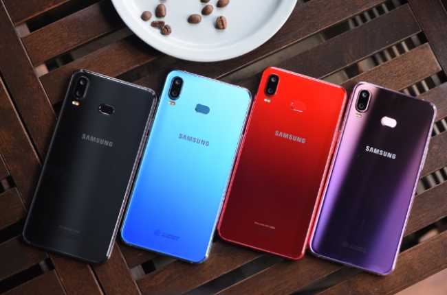 三星a6s图片,三星s6图片,三星s10e图片_大山谷图库