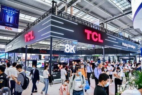 CITE 2021开幕在即，TCL 预将重磅亮相明星新品，打造智慧全场景体验_驱动中国