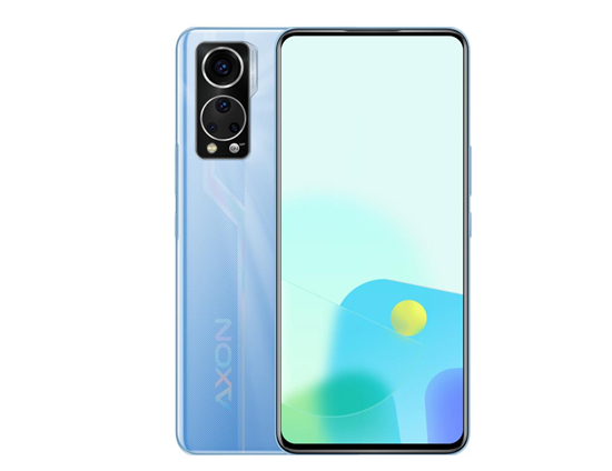 售价1698元起，中兴Axon 30S国民款屏下摄像手机上市_驱动中国