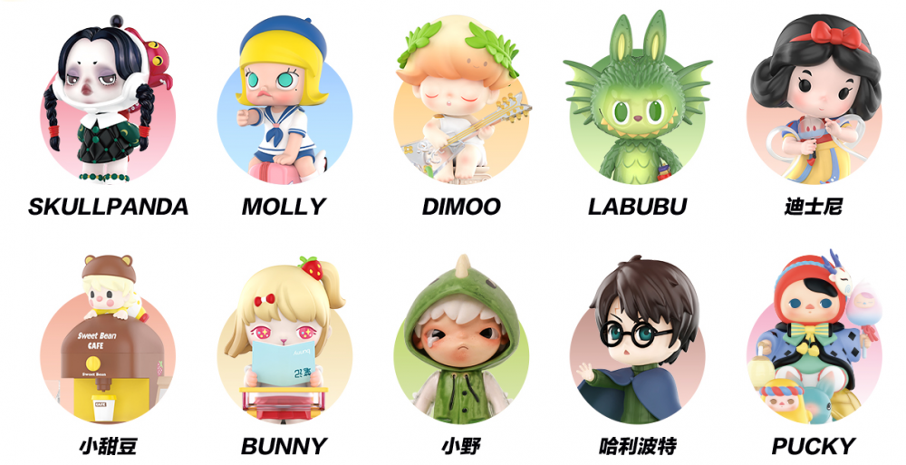 京东超市潮玩2022年成交额增速达82% 将持续拓展品类边界_驱动中国