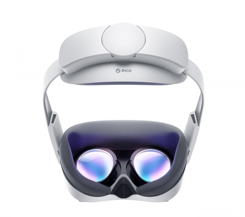 PICO 4 Ultra MR混合现实一体机正式发售，售价4299元_驱动中国