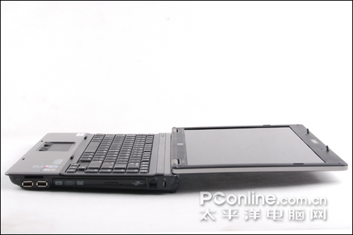 全新模具 惠普全新商务机6530b国内首测_驱动中国