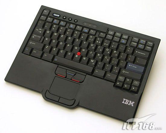 ThinkPad UltraNav键盘 找回逝去的手感_驱动中国