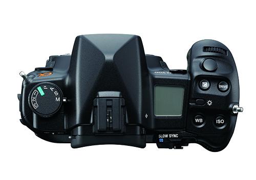 全画幅数码单反旗舰 索尼A900多图详解_驱动中国