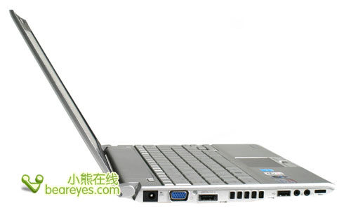 世界最轻的本有多强？东芝R600试用_驱动中国