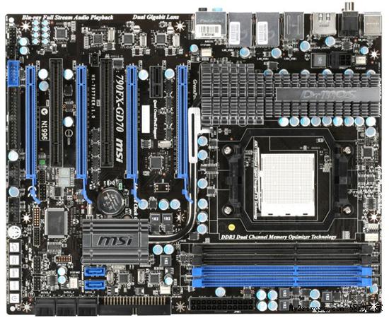 崭头露角 AMD五款AM3 Phenom II X4/X3简测_驱动中国