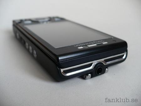 索尼爱立信音乐新旗舰W995下月上市 _ 驱动中国