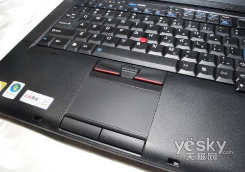 比X300还强悍！联想ThinkPad T400s评测图赏_驱动中国