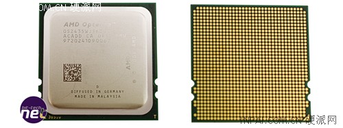 服务器CPU争霸战！皓龙2435挑战至强5580_驱动中国