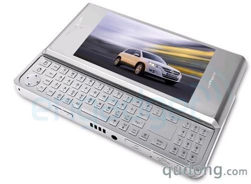 全球第一款WinXP系统手机 xpPhone官方图赏 _ 驱动中国