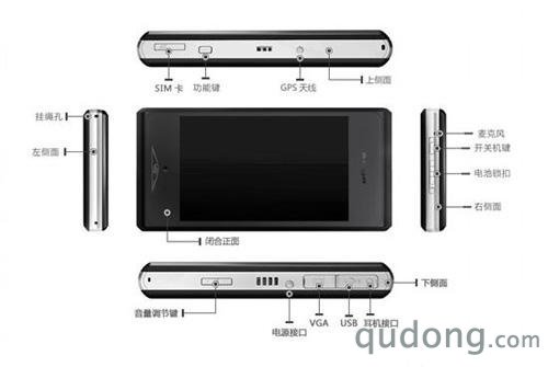 全球第一款WinXP系统手机 xpPhone官方图赏 _ 驱动中国