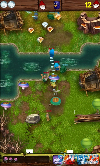 微软WP7全新Xbox Live服务和7款游戏 _ 驱动中国