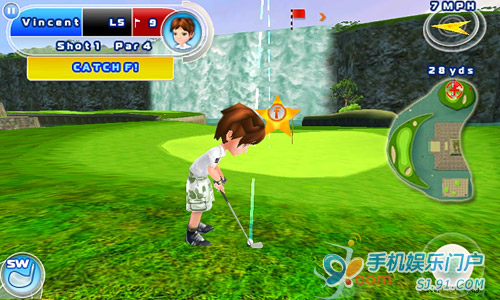 微软WP7全新Xbox Live服务和7款游戏 _ 驱动中国