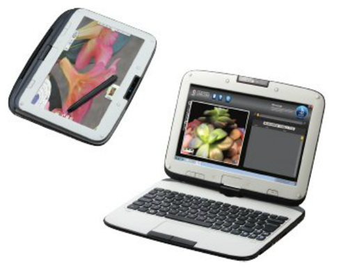 英特尔与联想将共同构造下一代Classmate PC_驱动中国