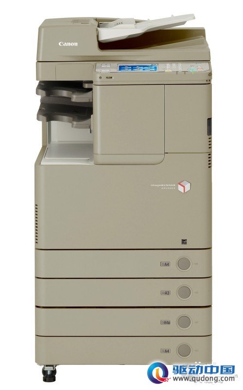 佳能iR-ADV C2000系列数码复合机职场打出彩_驱动中国